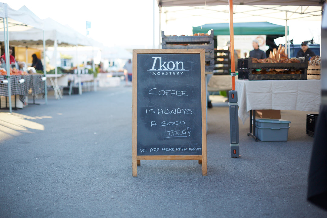 Ikon Roastery – Ikon Coffee