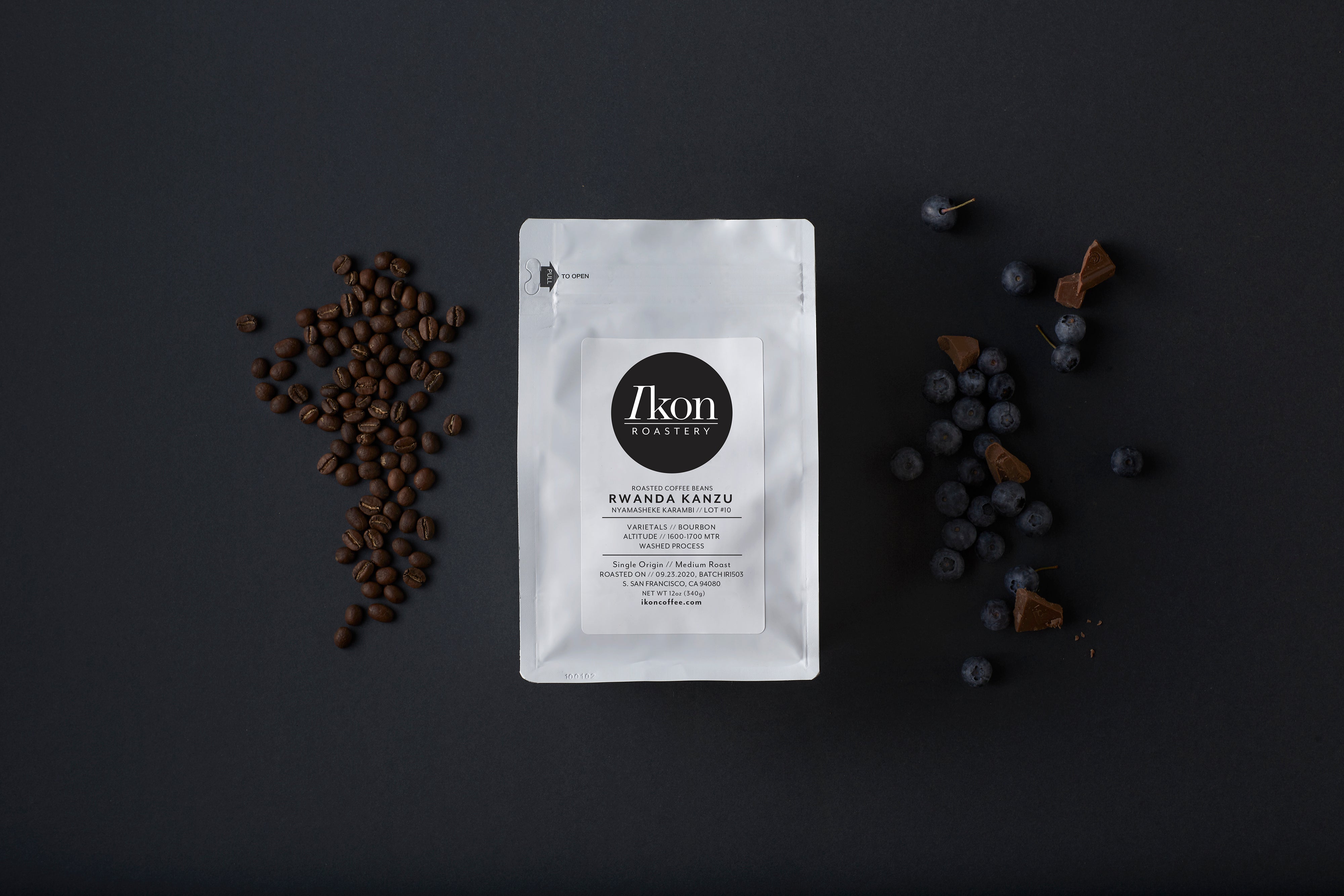 Specialty Coffee Offerings – Ikon Coffee